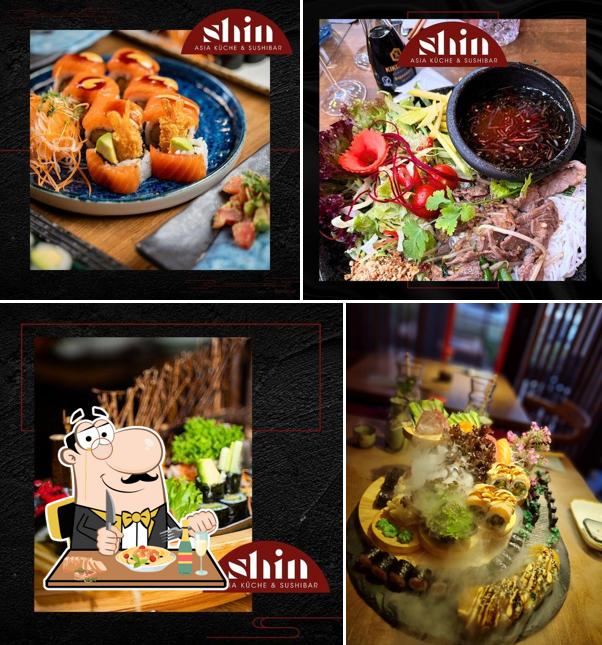 Shin Asia Küche & Sushibar, Durmersheim - Speisekarte, Preise und ...