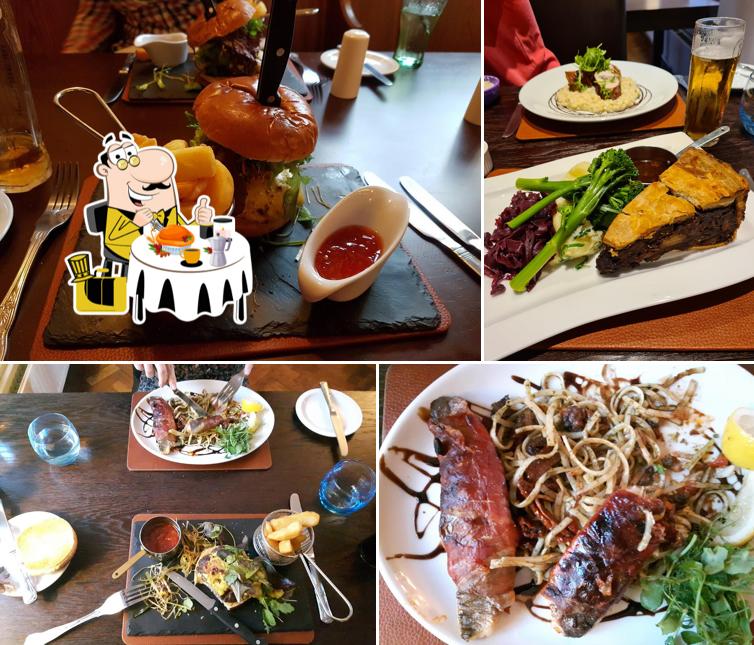 The Mulberry Inn, Llangollen - Restaurant menu, prices and reviews