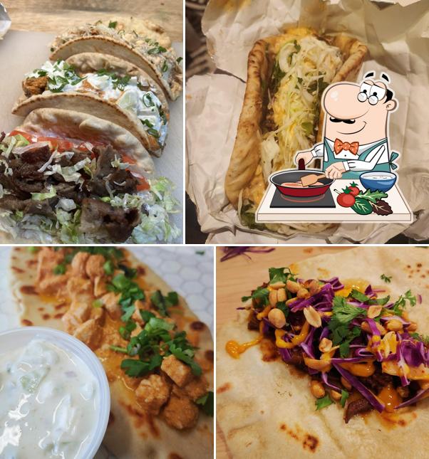Wrap Star, Redmond - Menú del restaurante, precios y reseñas