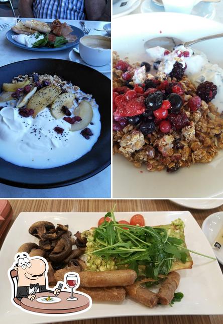 The Coffee Club Café, Dalby - Restaurant menu, prices and reviews