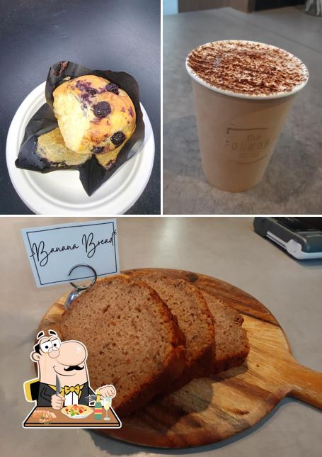 The Foundry Cafe, Brassall - Restaurant menu, prices and reviews