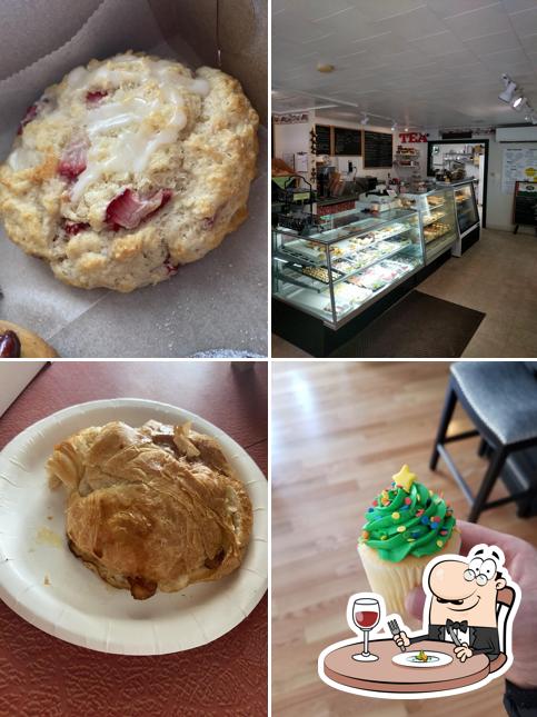 The Sweet Spot Bakery & Café, Weare - Restaurant menu, prices and reviews