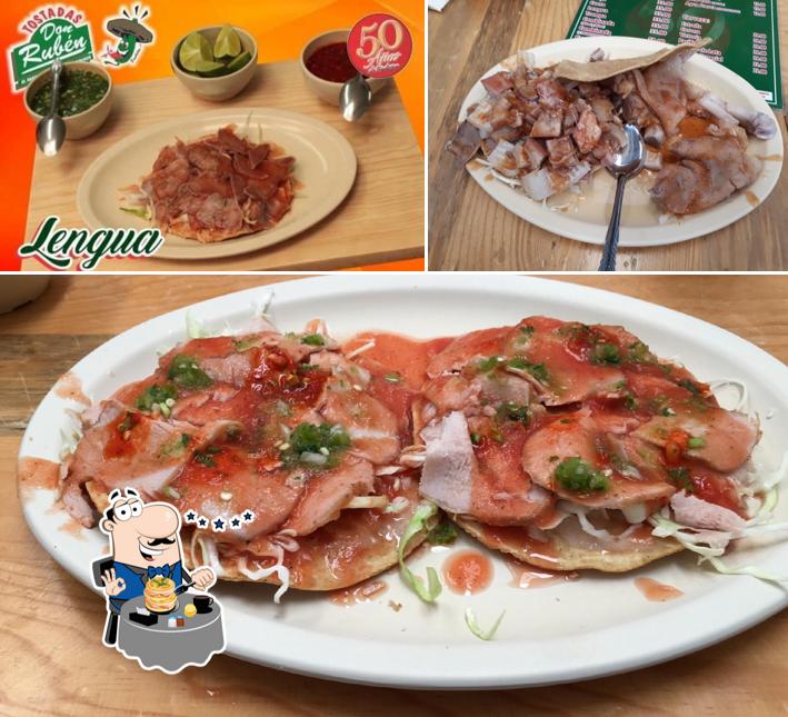 Tostadas Don Rubén, Ciudad Guzmán - Restaurant menu, prices and reviews