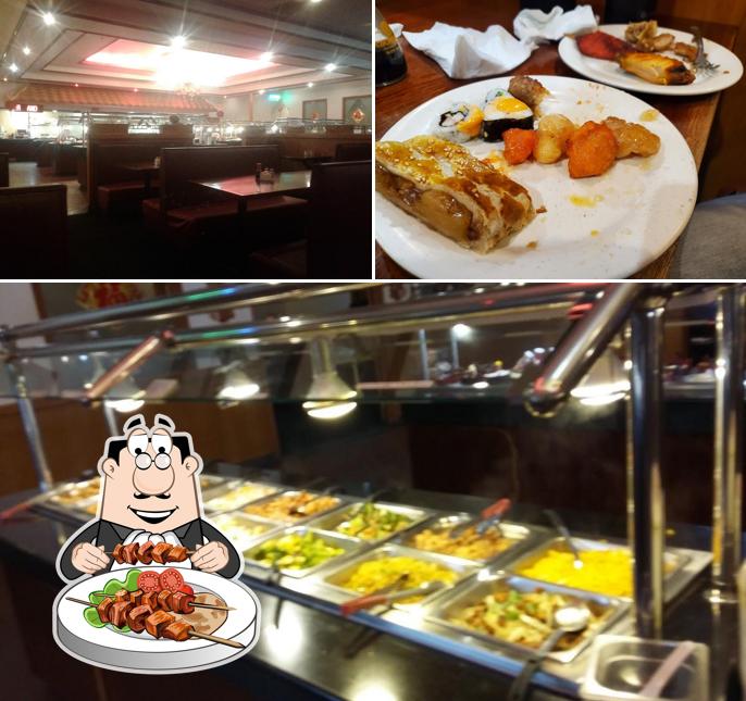 Fortune Buffet, Sayre - Restaurant menu, prices and reviews