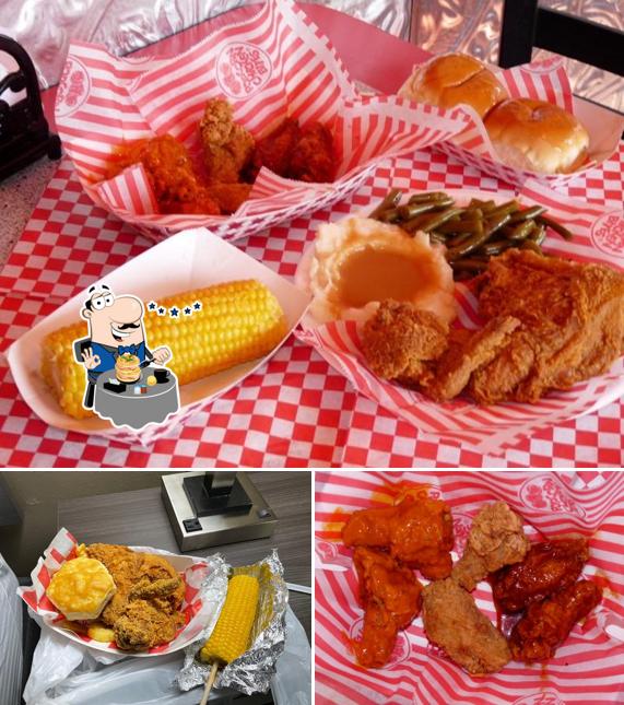 The Chicken Barn, Smithfield - Restaurant menu, prices and reviews