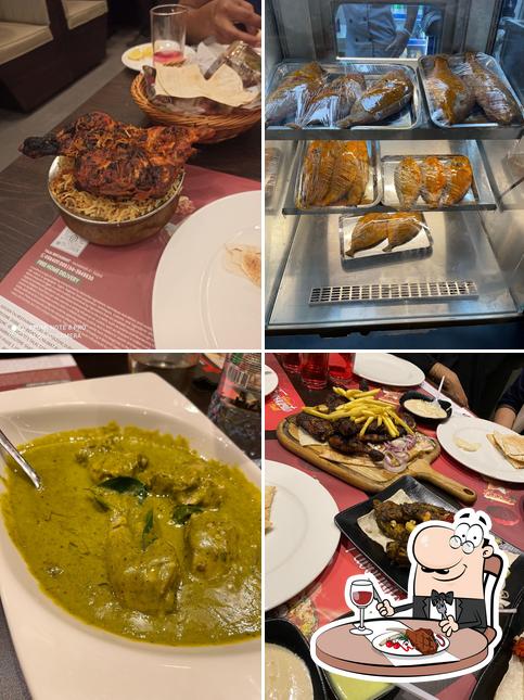 Talal Restaurant, Dubai - Restaurant menu, prices and reviews