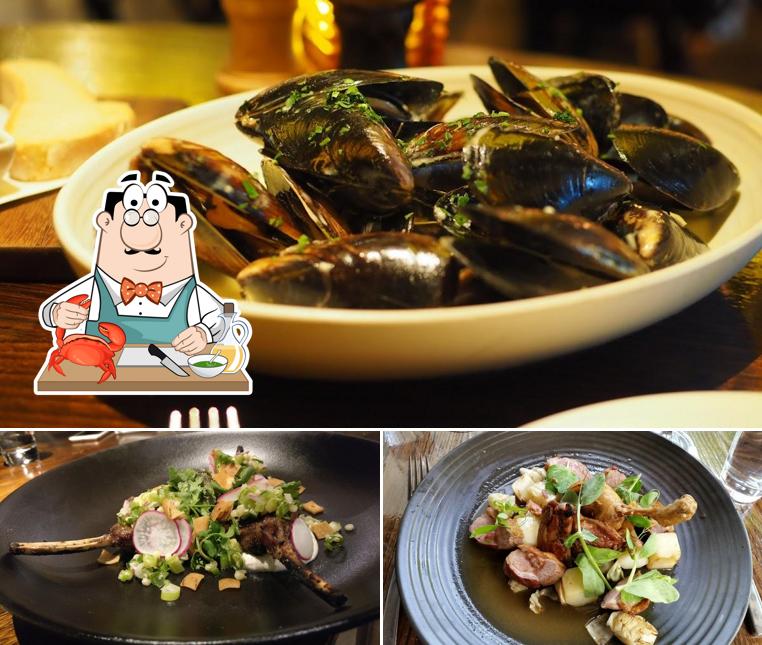 Waterfront Southgate, Southbank - Restaurant menu, prices and reviews
