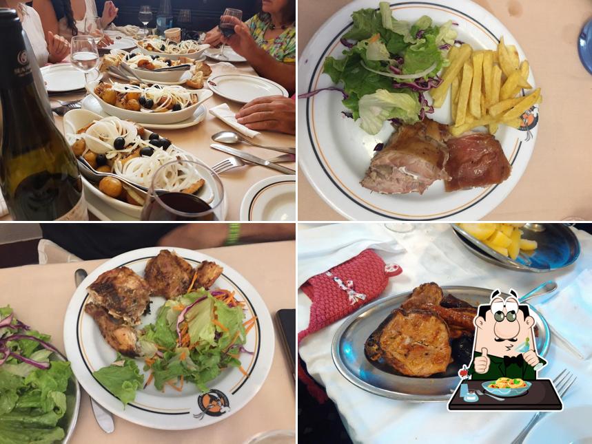 Abílio Marques, Ilhavo - Restaurant menu, prices and reviews