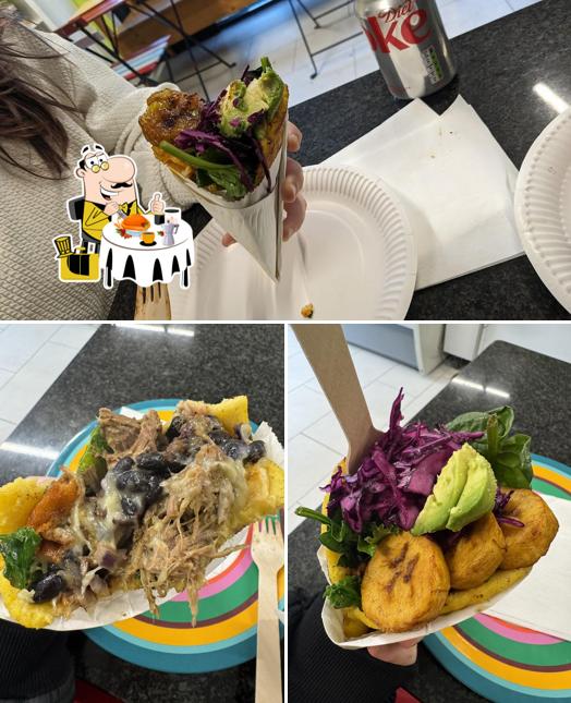 Arepa, London, East Putney - Restaurant menu, prices and reviews