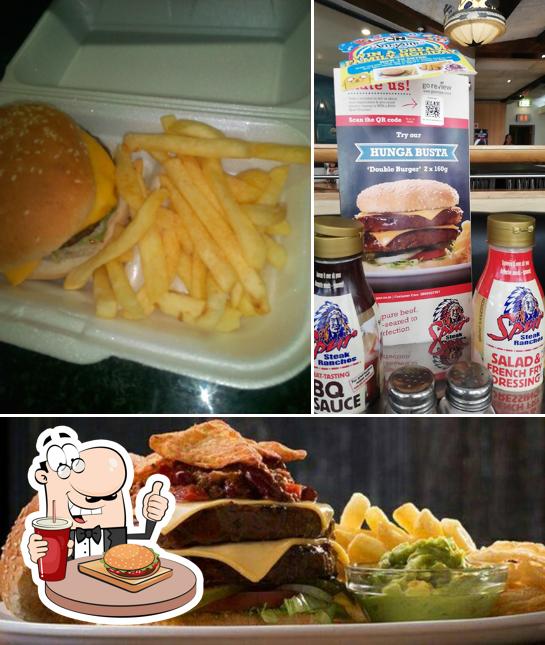 Apache Spur Halaal, Cape Town - Restaurant menu, prices and reviews