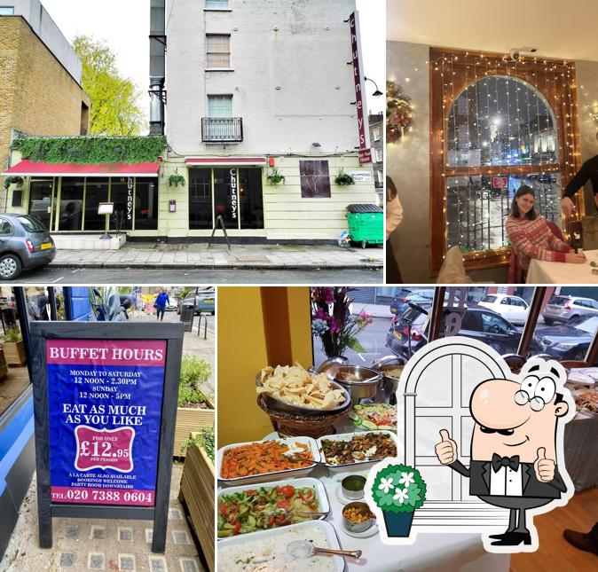 Chutneys, London, Euston Square - Restaurant menu, prices and reviews