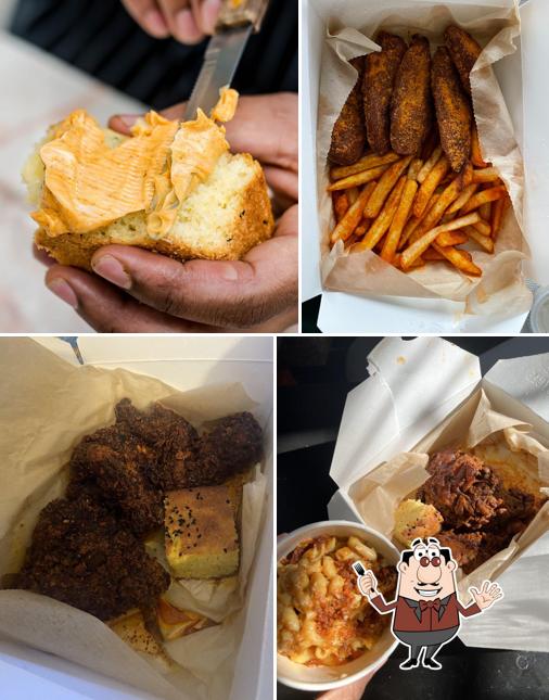 Doro Soul Food, Washington - Restaurant menu, prices and reviews