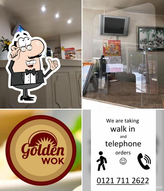 New Golden Wok, Solihull - Restaurant menu, prices and reviews