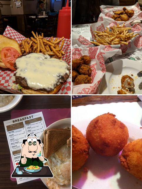 Firehouse Grille & Pub, Zoar - Restaurant menu, prices and reviews