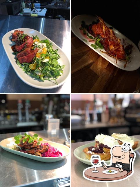Flambé Restaurant - Australian Cuisine, Adelaide - Restaurant menu ...