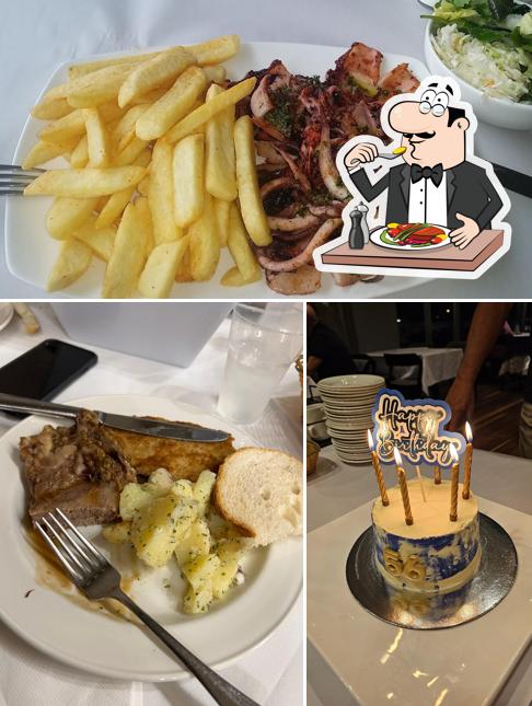 The Croatian Club, Footscray - Restaurant menu, prices and reviews