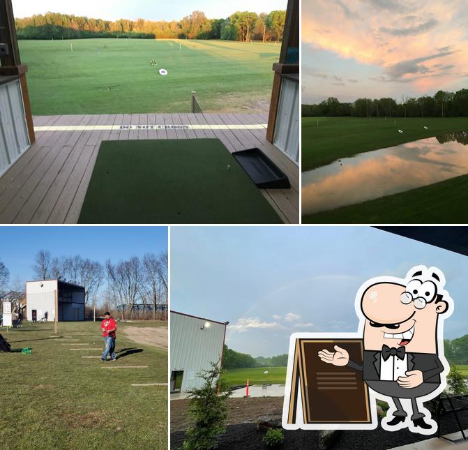 Long Shots Restaurant & Driving Range, Troy - Restaurant menu, prices ...