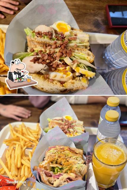 Pans & Company, Torrejón de Ardoz - Menú del restaurante, precios y reseñas