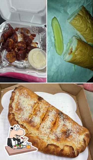 Crossroads Pizza & Subs, Big Bend - Restaurant menu, prices and reviews