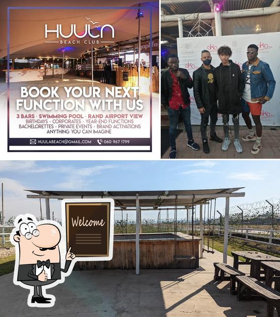 Kavo Beach Club, Germiston - Restaurant menu, prices and reviews