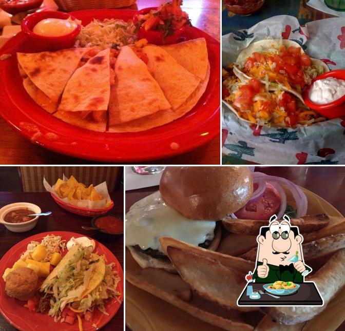 Sam Diego's Mexican Cookery and Bar, Barnstable - Restaurant menu ...
