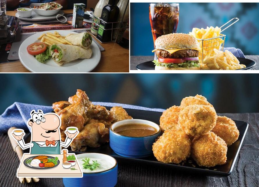 Redwood Spur, Grahamstown - Restaurant menu, prices and reviews