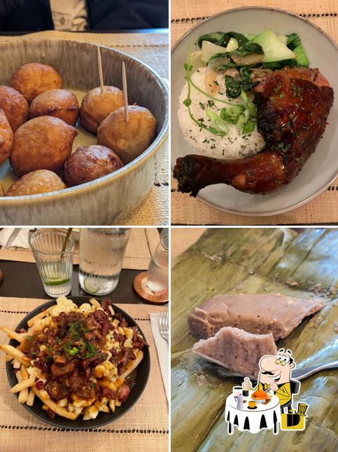325 F Cuisine de Madagascar, Montréal - Menu du restaurant, prix et avis