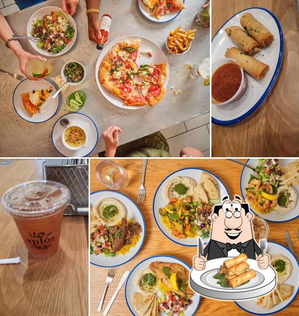 Top 5 restaurants with greek gyro in Ridgeland, september 2025 ...