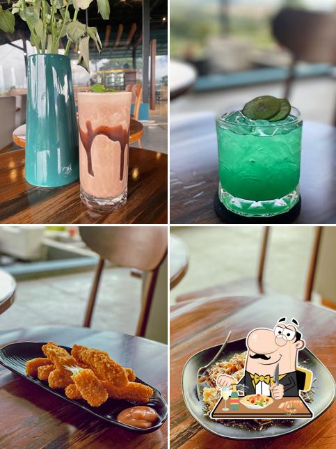 Flow Skyland Cafe and Eatery Telomoyo - Restaurant menu, prices and reviews