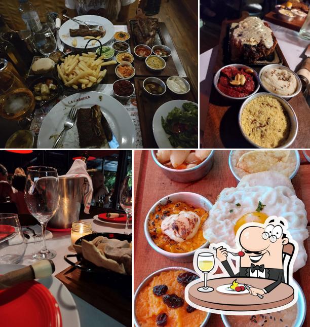 La Cabrera City Bell, City Bell - Menú del restaurante, precios y reseñas