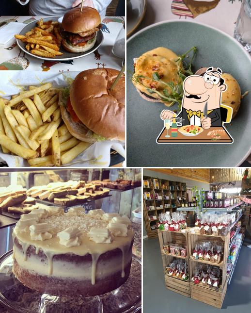 Longparke Farmshop & Café, Dundee - Restaurant menu, prices and reviews