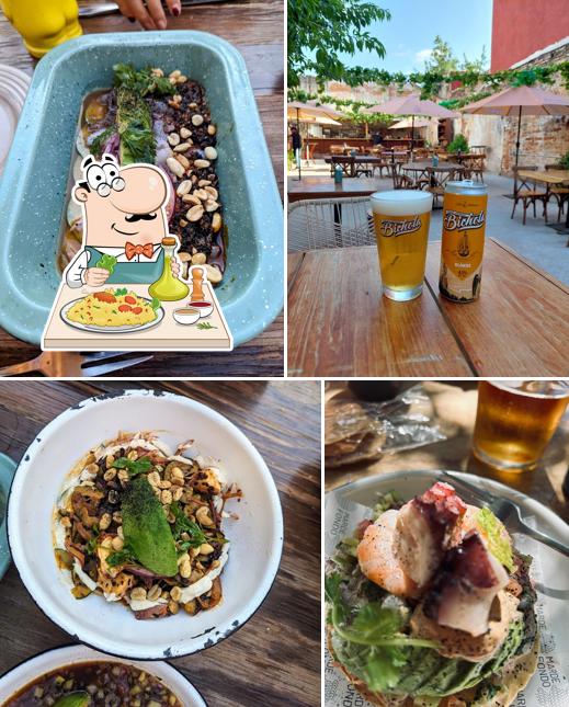 MARDE FONDO, Mazatlán - Menú del restaurante, precios y reseñas