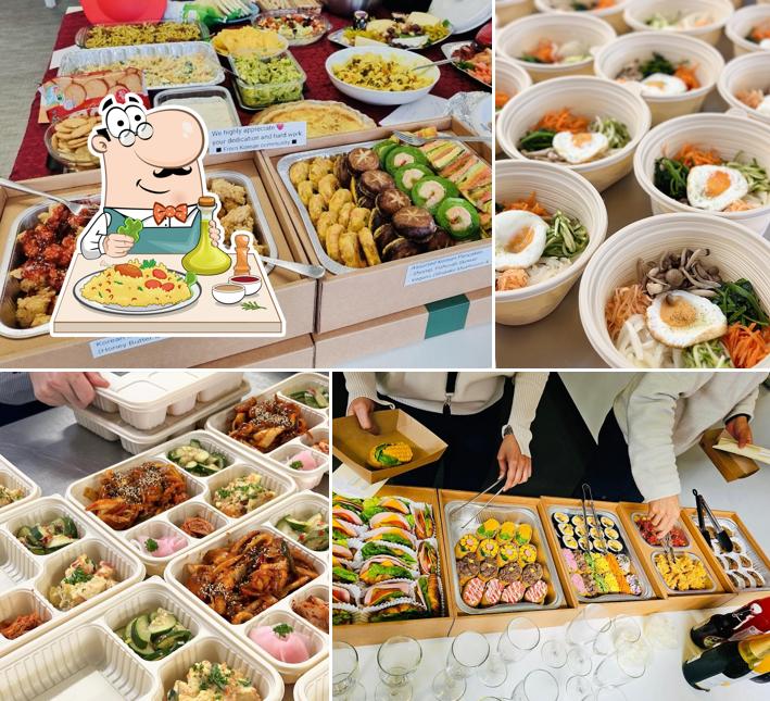 MOM'S FOOD & CARE, Frankfurt - Restaurant menu, prices and reviews