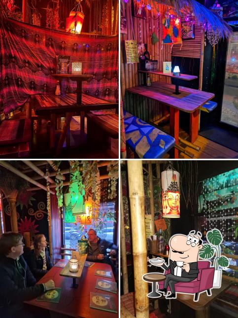 Moon Thai Kitchen, Gothenburg - Restaurant menu, prices and reviews