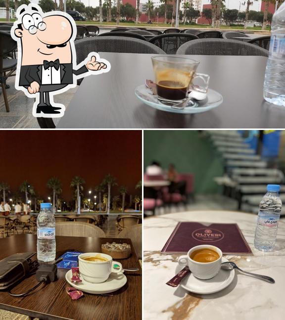 Oliveri : Agadir Bay, Agadir - Restaurant menu, prices and reviews
