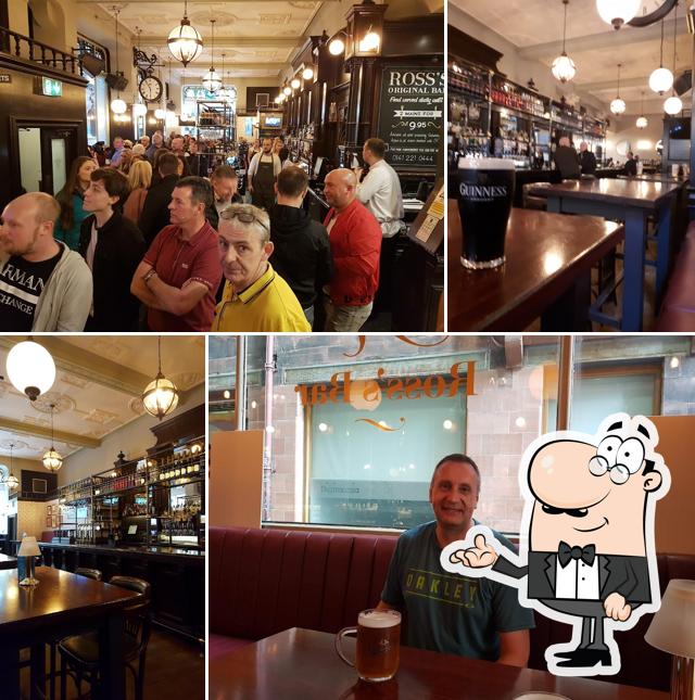 Ross's Original Bar, Glasgow - Restaurant menu, prices and reviews