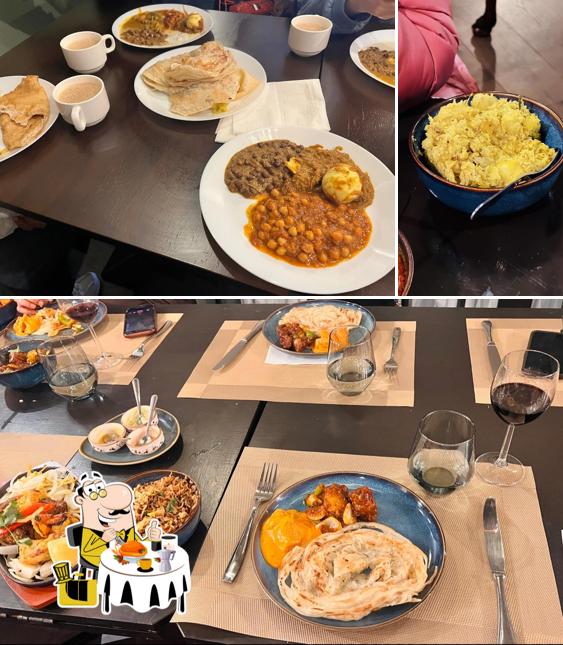 Sheela Palace, Lucan - Restaurant menu, prices and reviews