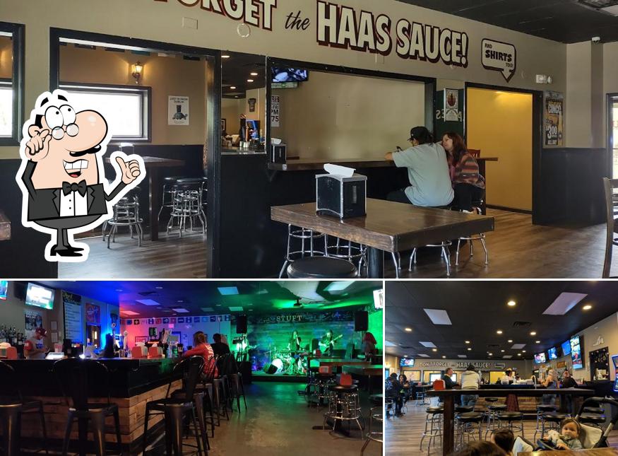 STUFT Restaurant, Hampton - Restaurant menu, prices and reviews