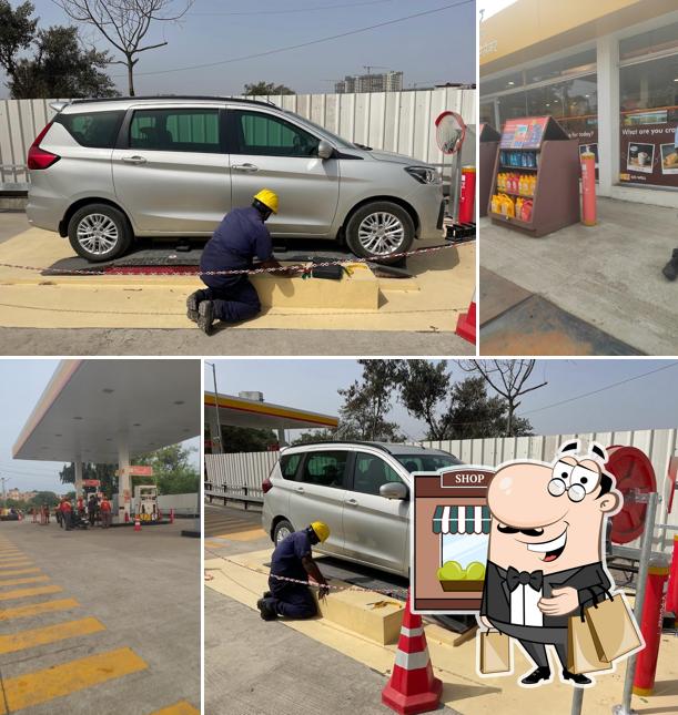 Shell Petrol Pump Station, Dombivli - Restaurant menu, prices and reviews