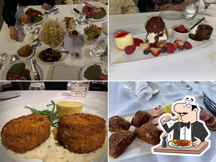 Summit House Restaurant, Fullerton - Restaurant menu, prices and reviews