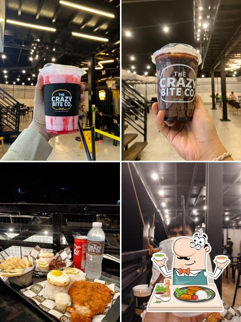 The Crazy Bite Co. Sky Cafe, Davao City - Restaurant menu, prices and reviews