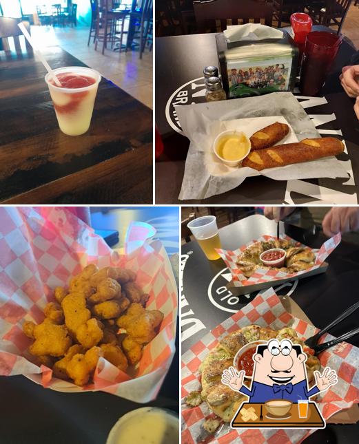 The Pizza Place, Columbus - Restaurant menu, prices and reviews