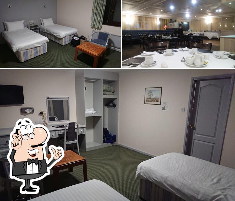 Sandpiper Hotel & Restaurant, Chesterfield - Restaurant menu, prices ...