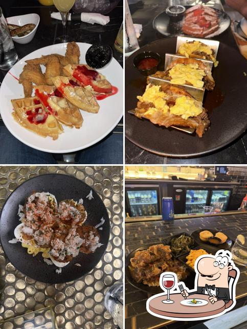 The Vault, Atlanta - Restaurant menu, prices and reviews