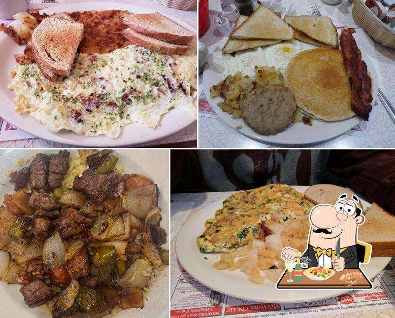 Jackson Diner, Jackson - Restaurant menu, prices and reviews