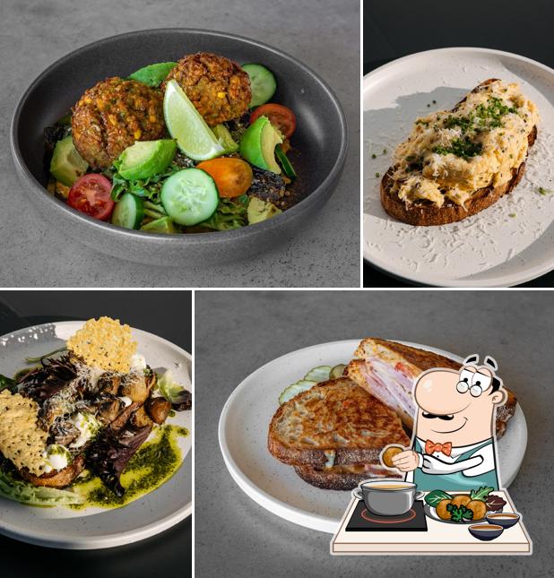 Algorithm Cafe Marrickville, Marrickville - Restaurant menu, prices and ...
