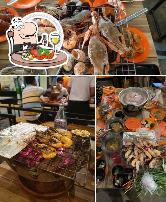 BAR-BQ RESORT, Bangkok - Restaurant menu, prices and reviews