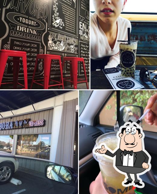 Boba Ave, Arcadia - Restaurant menu, prices and reviews