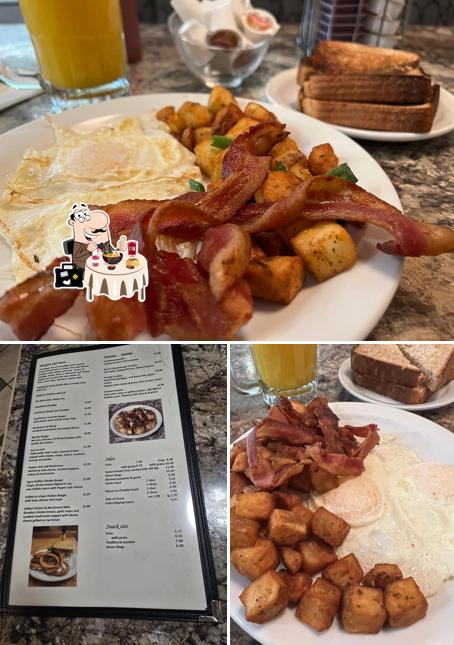 Coachman Restaurant and Bar, Saskatoon - Restaurant menu, prices and ...