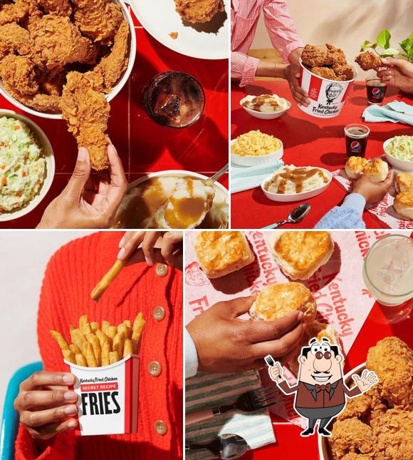 KFC, DeSoto - Restaurant menu, prices and reviews